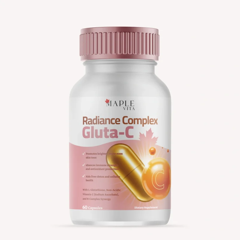Gluta-C Radiance Complex – MapleVitta